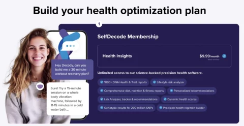 SelfDecode Review: Everything You Need to Know - SelfHack