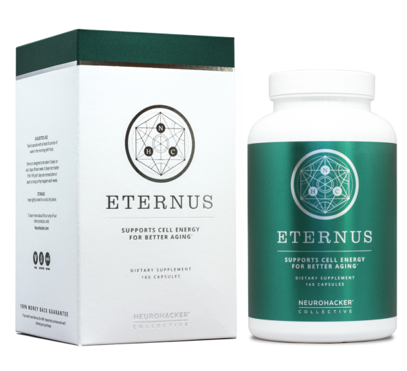 Eternus Review: The Science Behind This Anti-aging Formula - SelfHack