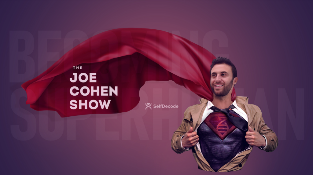 Listen to the first 2 episodes of The Joe Cohen Show! - SelfHack