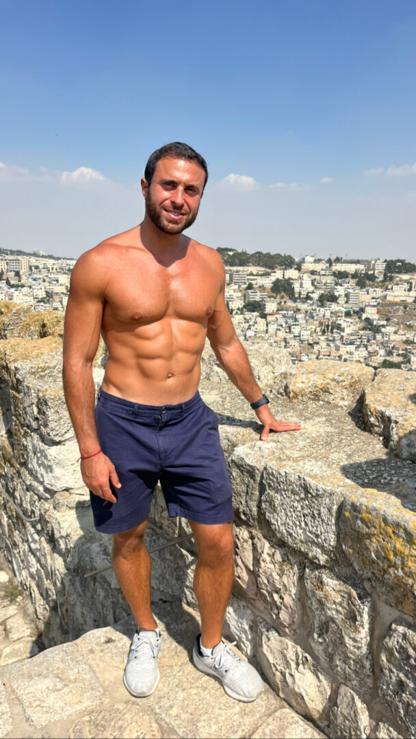 Joe Cohen Beat's Bryan Johnson's Blueprint Using Precision Health ...
